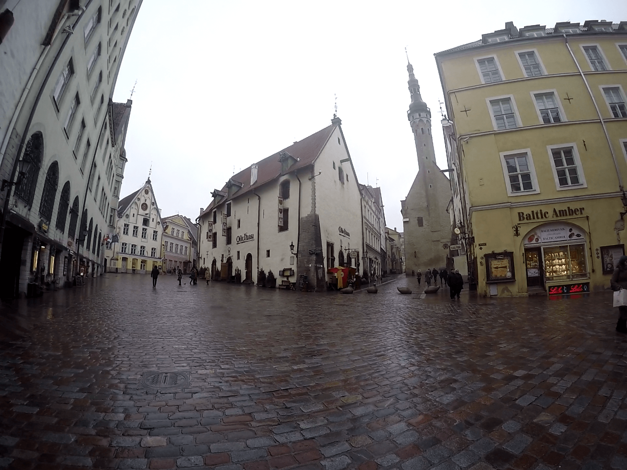 Qué ver en Tallin en un día: Itinerario completo
