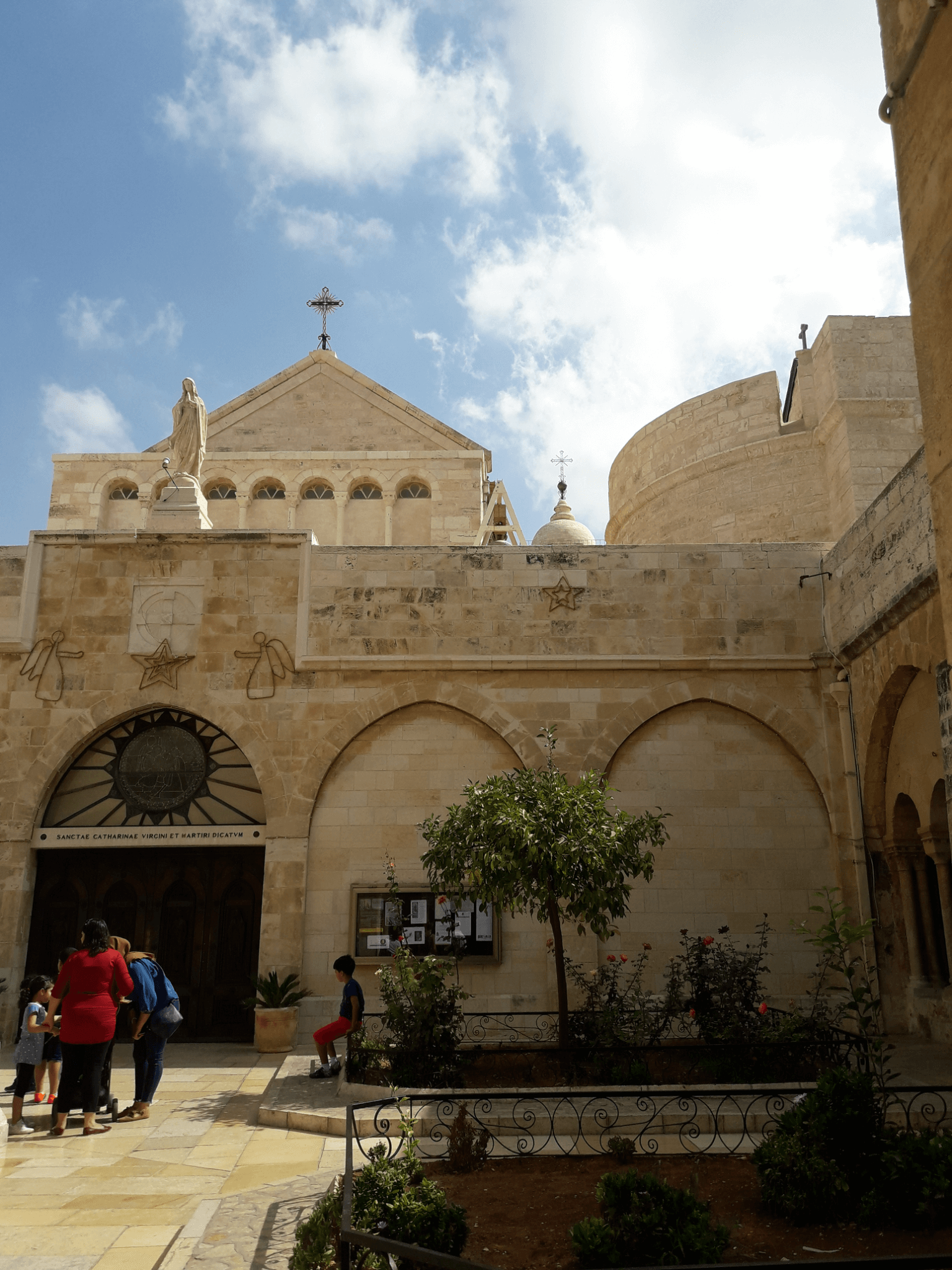 Visitar la Basílica de la Natividad en Belén | Guía Palestina (Gratis)