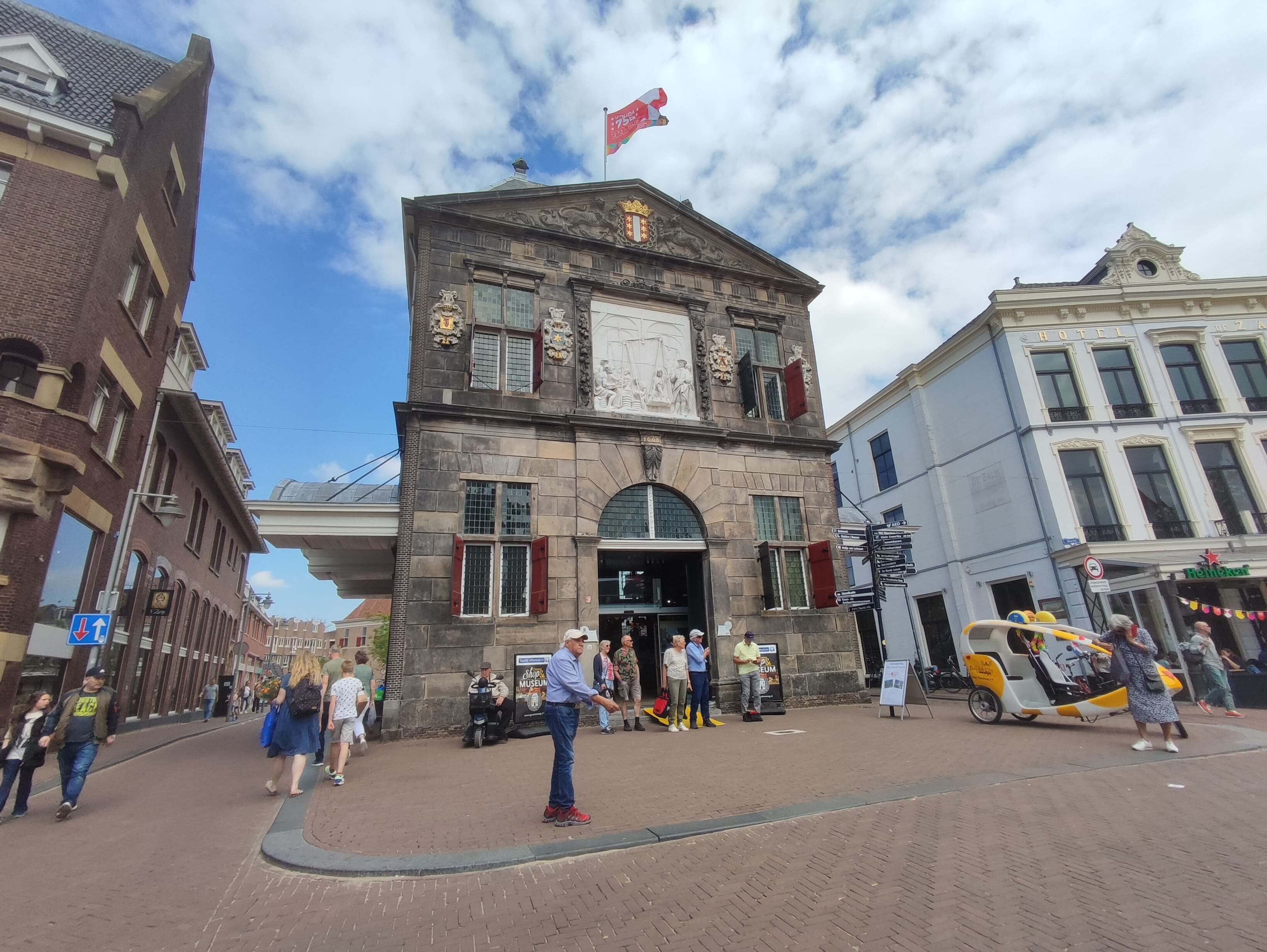 Qué ver en Gouda: 9 Lugares Imprescindibles