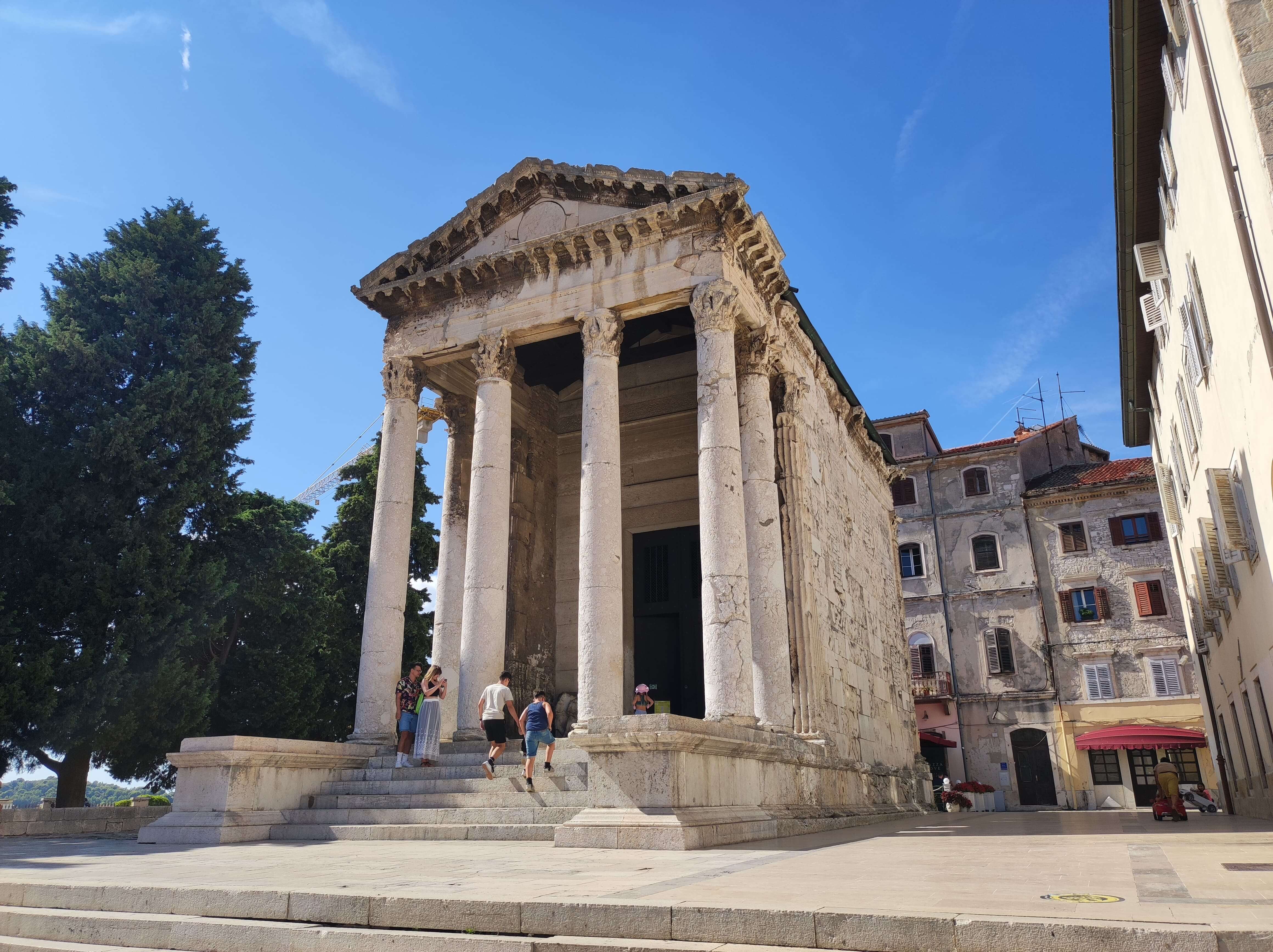 Qué ver en Pula: Imprescindibles | Guía Croacia