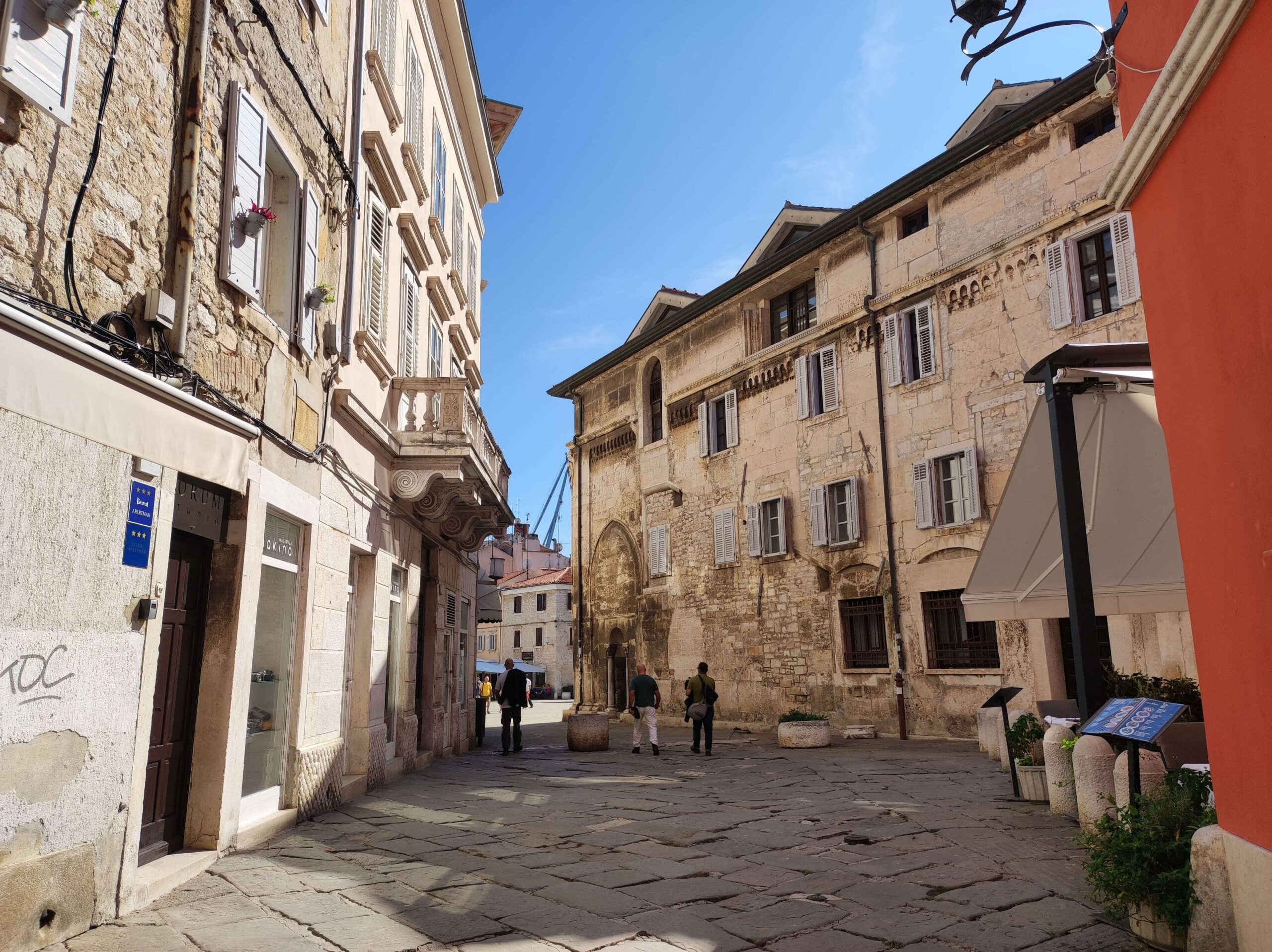 Qué ver en Pula: 8 Lugares turísticos | Guía Croacia