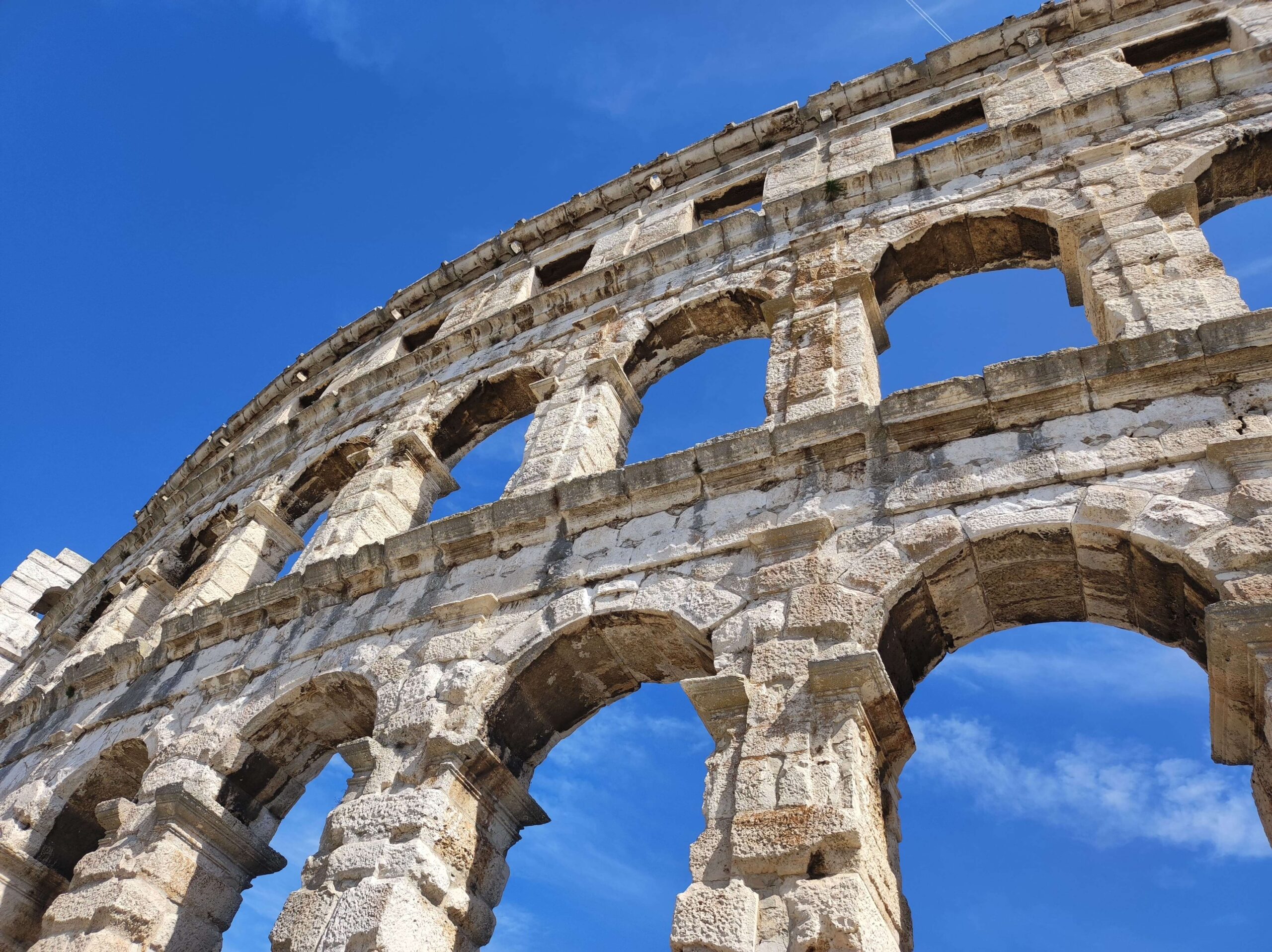 Visitar el Anfiteatro Romano en Pula: Qué ver y hacer | Croacia