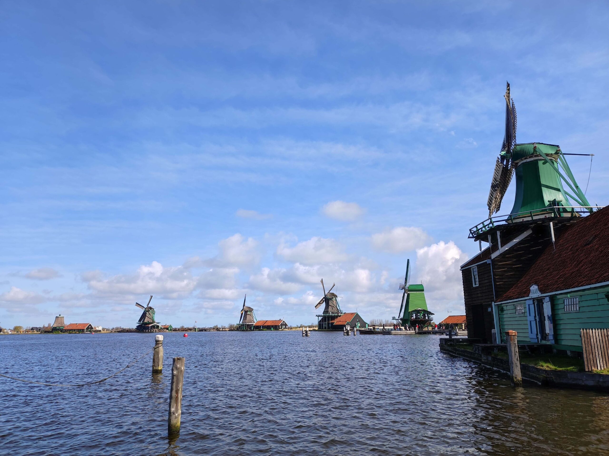 Qué ver en Holanda en 5 días: Itinerario completo