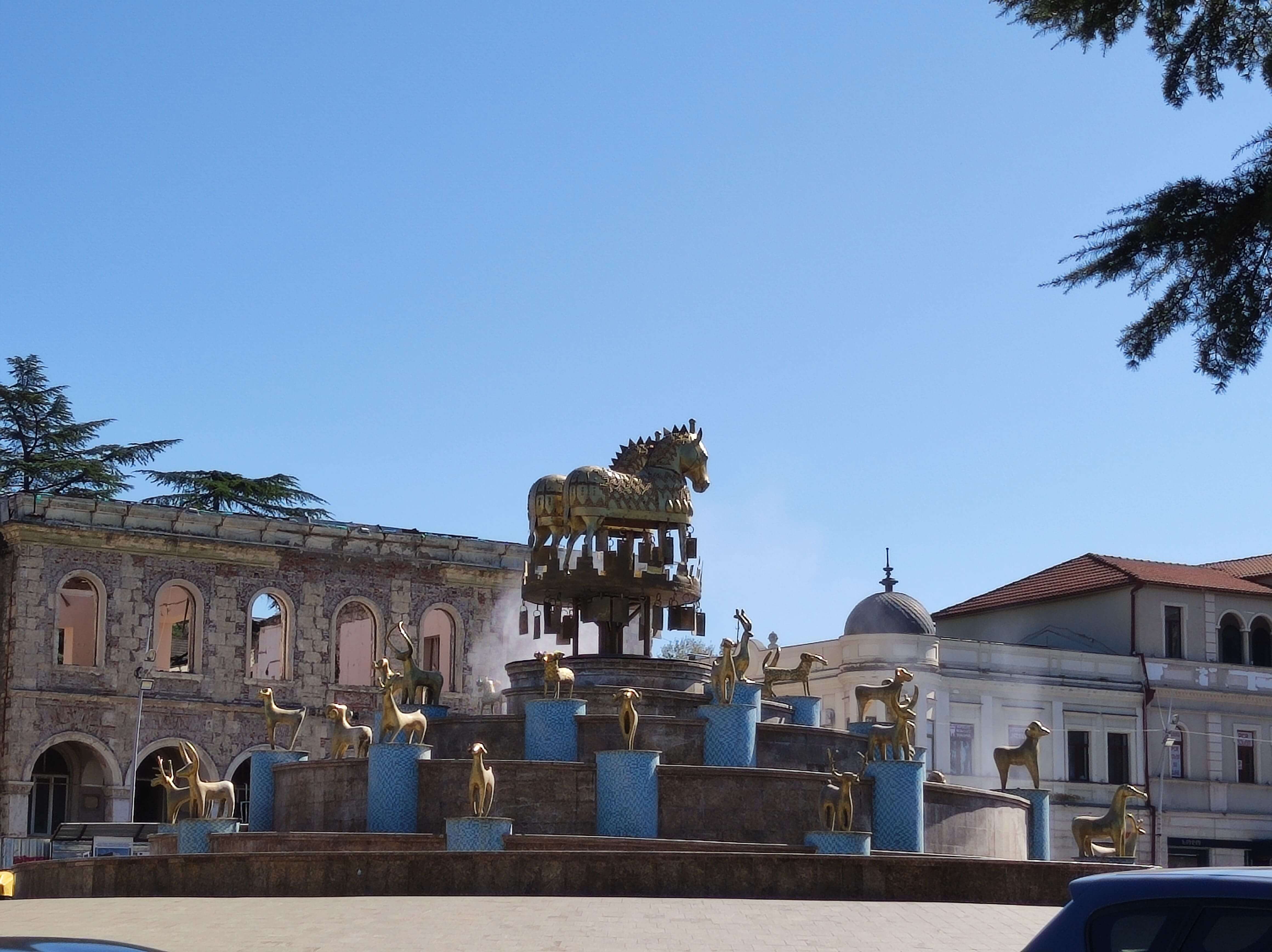 10 Places to Visit in Kutaisi | Georgia