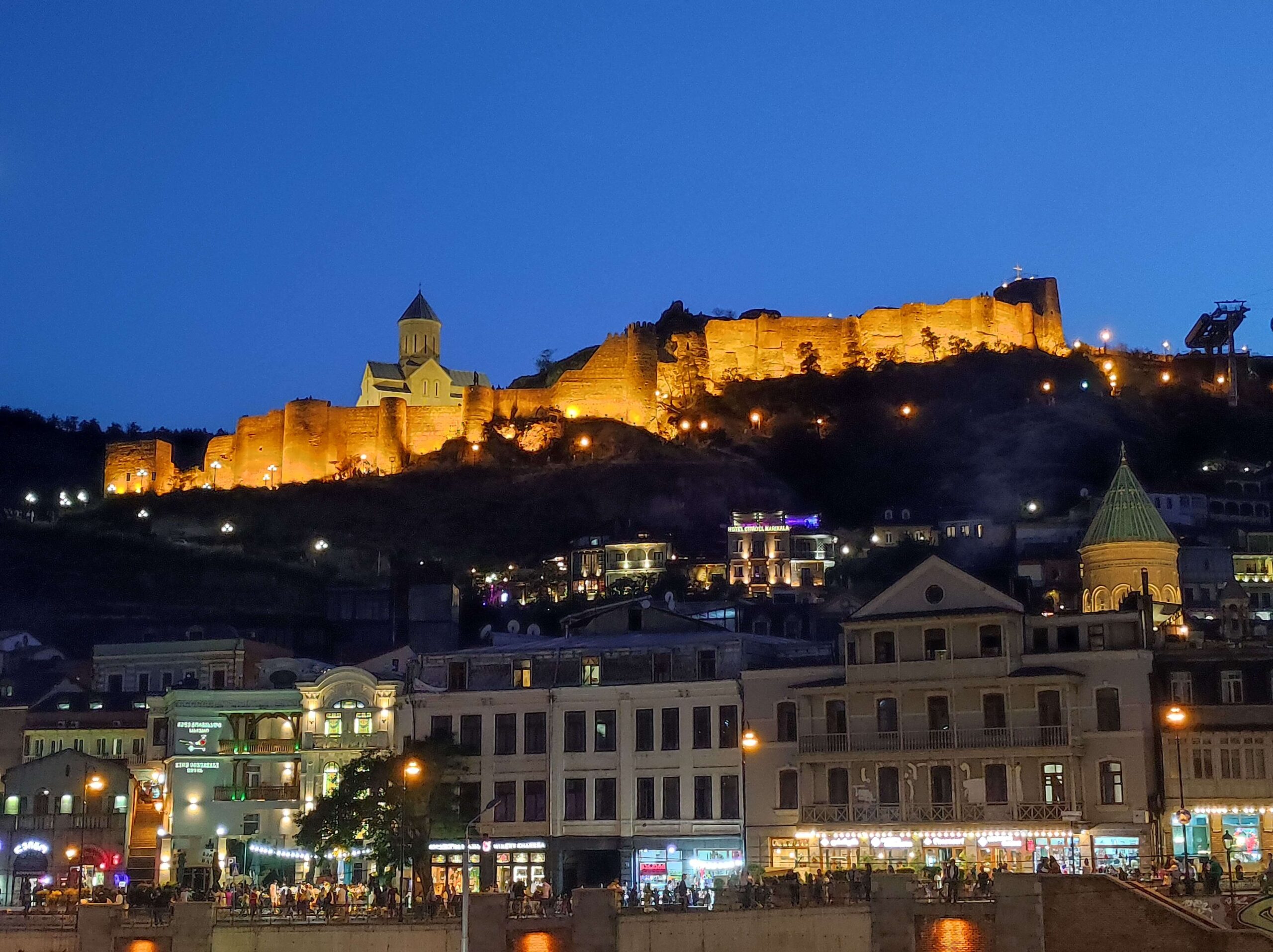 Qué ver en Tiflis (Tbilisi) en un día: Itinerario completo