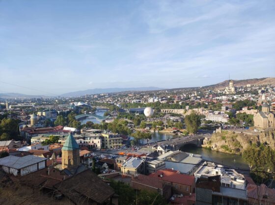Qué ver en Tiflis (Tbilisi): 17 Lugares turísticos | Guía Georgia