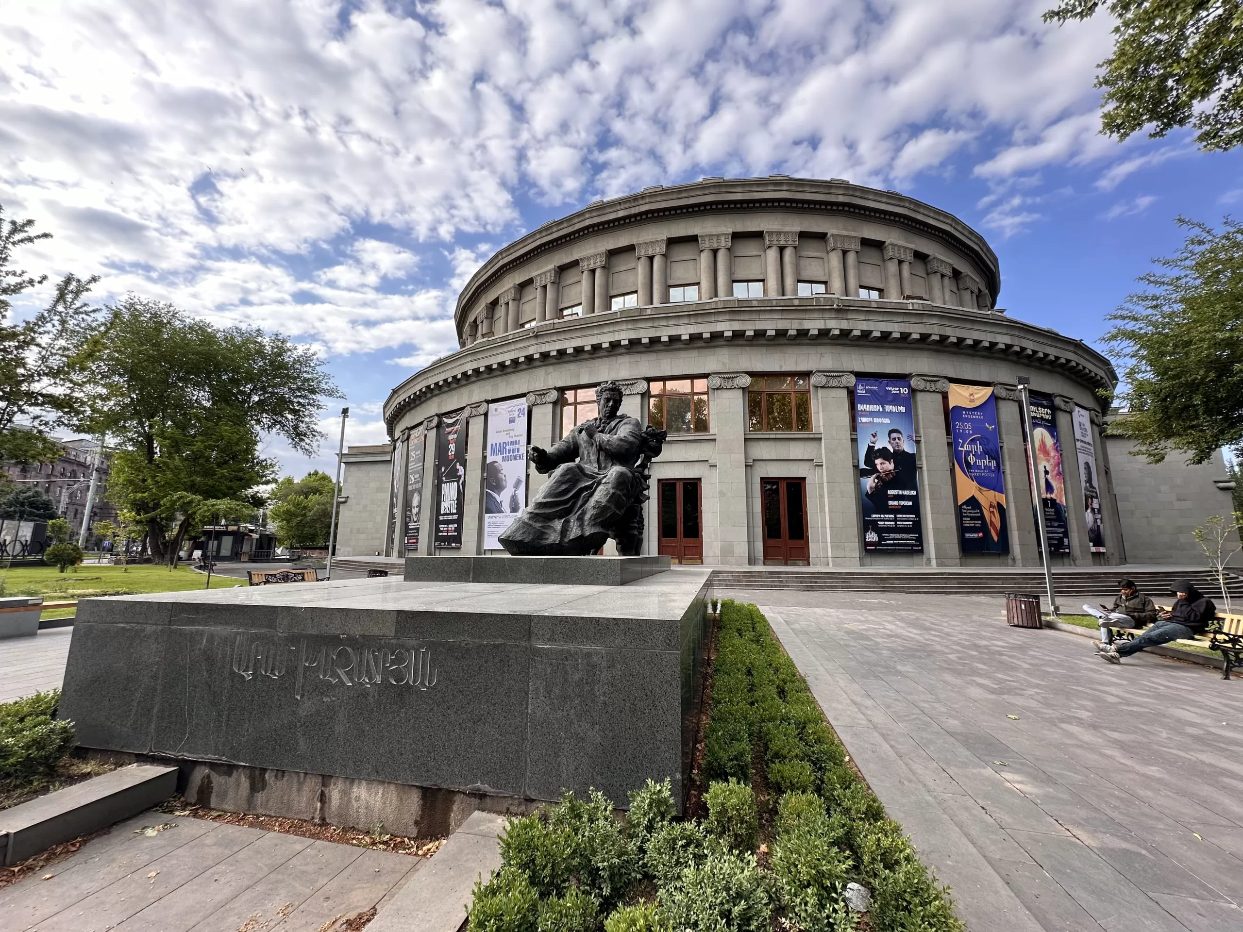 Qué ver en Ereván (Armenia): 14 Lugares turísticos