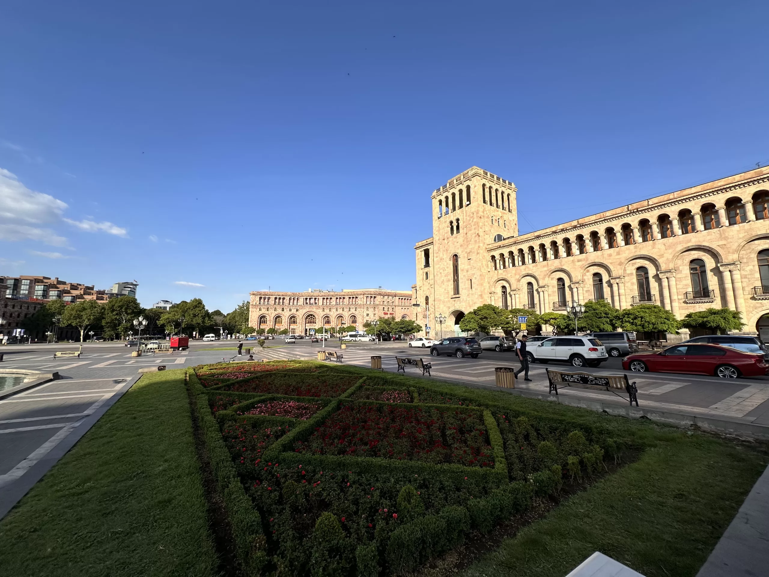 Qué ver en Ereván (Armenia): 14 Lugares turísticos