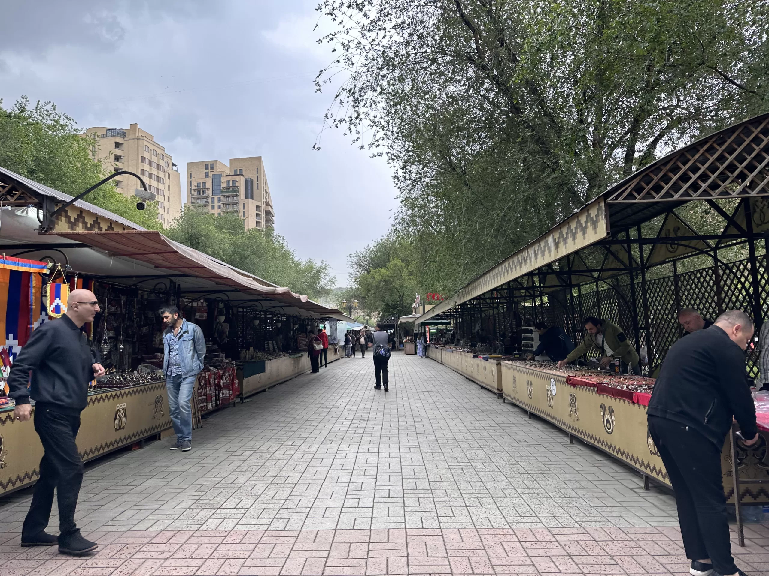 Qué ver en Ereván (Armenia): 14 Lugares turísticos